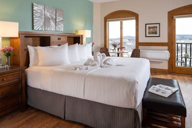 Upscale Lodging at Our Boutique Bed and Breakfast in Hermann MO